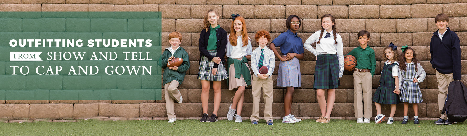Toggery Uniforms
